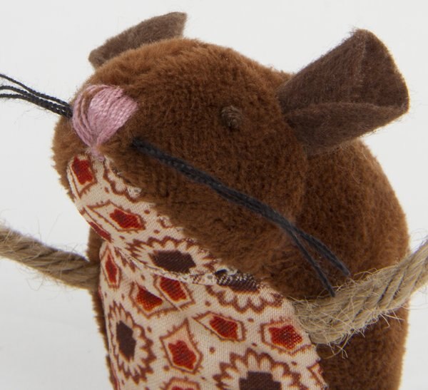 PETLINKS Lil' Critters Mice Cat Toy with Catnip, 2 count - Chewy.com