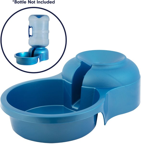 PETMATE Big Blue Outdoor Dog Water Bowl, 5-gal - Chewy.com
