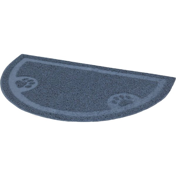 PETMATE Catcher Mat, X-Large, Gray - Chewy.com
