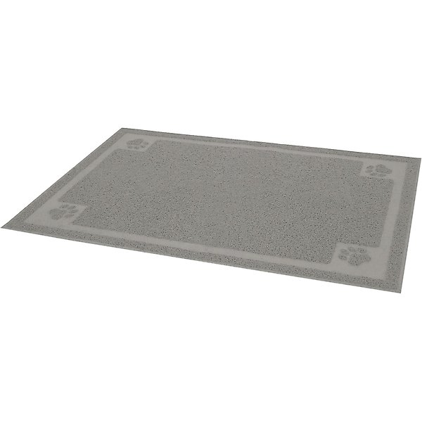 PETMATE Catcher Mat, Large, Stone - Chewy.com