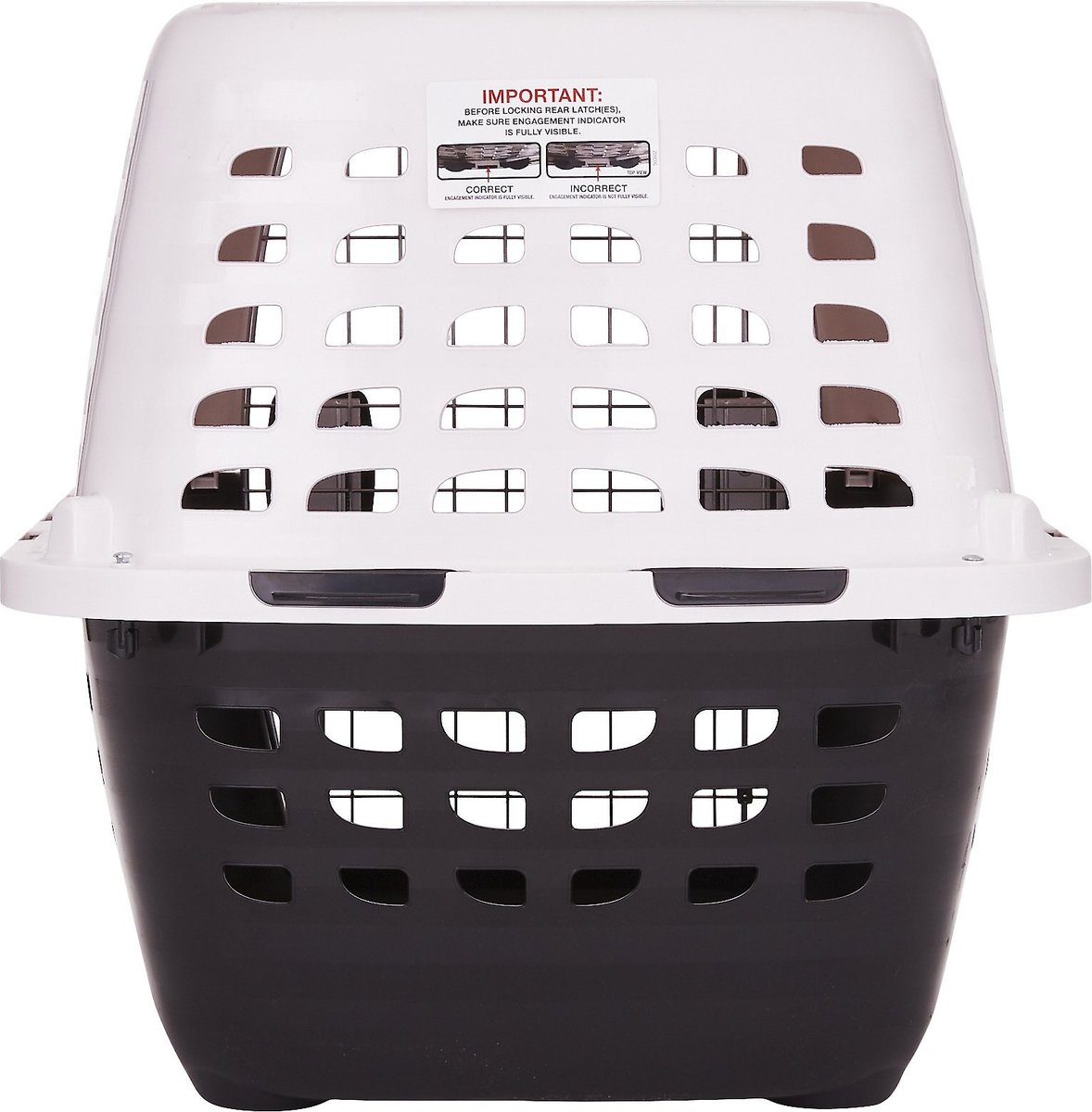 Out of Stock - PETMATE Compass Dog & Cat Kennel, White, Intermediate ...