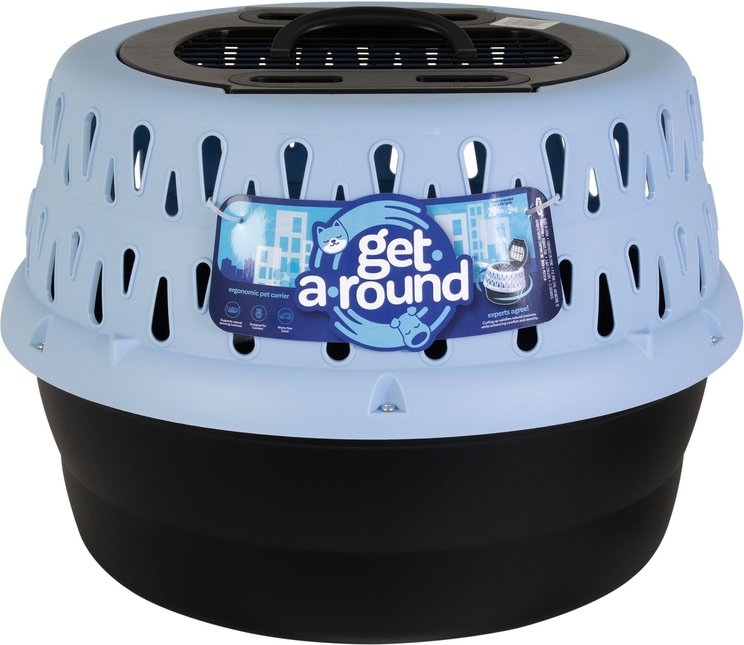 PLASTIC CAT CARRIERS (Free Shipping) | Chewy