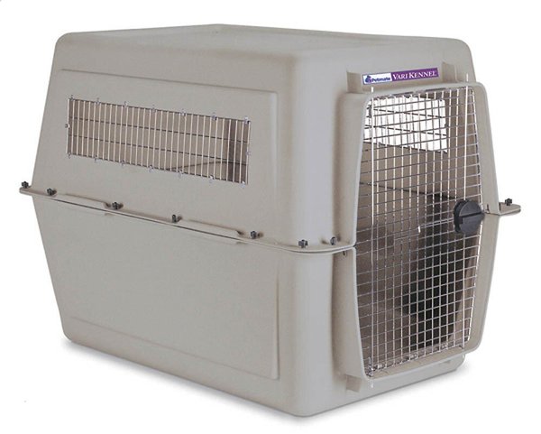 Out of Stock - PETMATE Ultra Vari Dog & Cat Kennel, Linen, Giant ...