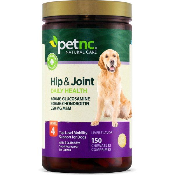 VETRISCIENCE Vetri Disc Capsules Joint Supplement for Dogs, 180 count ...