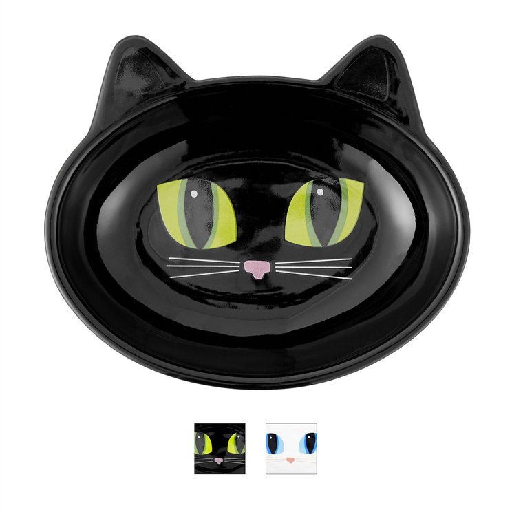 Cat Bowls & Dishes: Cat Water & Food Bowls (Free Shipping) | Chewy
