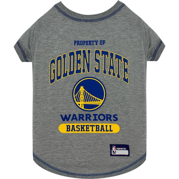 PETS FIRST NHL New York Rangers Dog & Cat T-Shirt, Small - Chewy.com