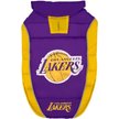 PETS FIRST NBA La Lakers Dog & Cat Puffer Vest, Small - Chewy.com