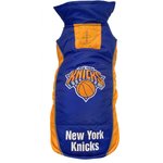 PETS FIRST NBA La Lakers Dog & Cat Puffer Vest, Small - Chewy.com