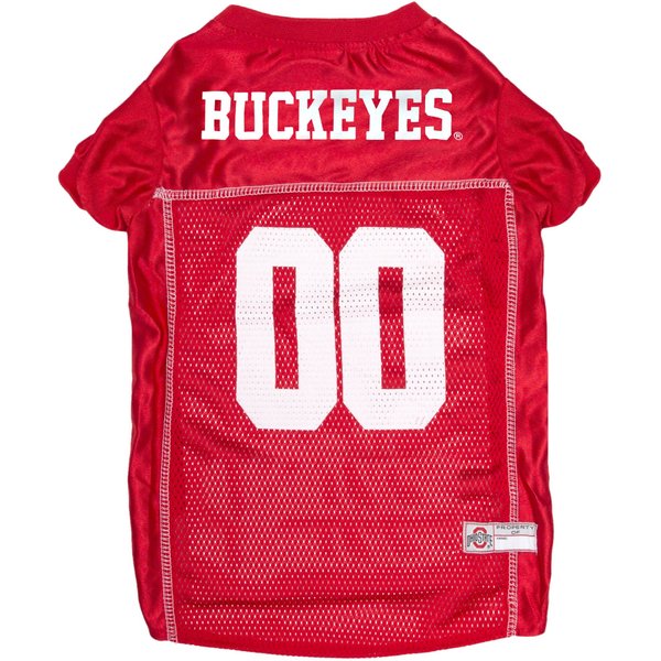 PETS FIRST NFL Dog & Cat Jersey, Kansas City Chiefs, X-Large - Chewy.com