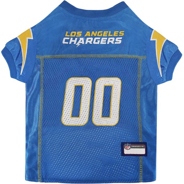 PETS FIRST NFL Dog & Cat Jersey, Dallas Cowboys, X-Small - Chewy.com