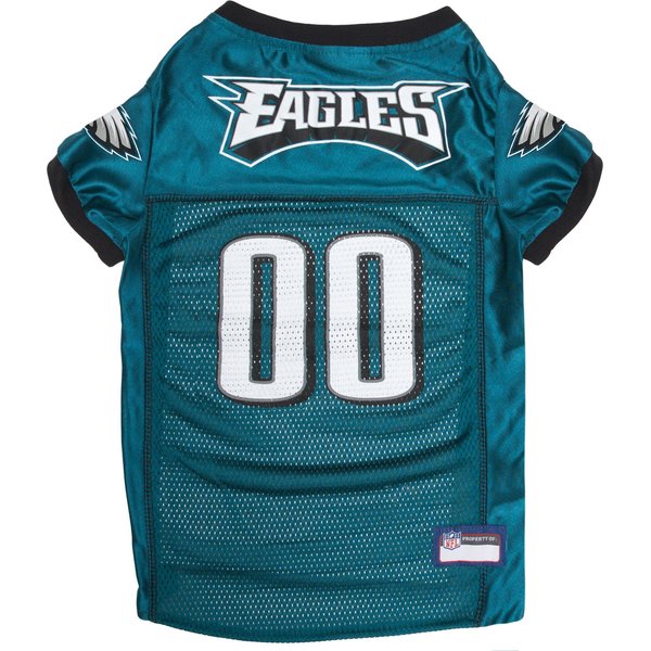 PETS FIRST NFL Dog & Cat Jersey, Kansas City Chiefs, X-Large - Chewy.com