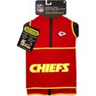PETS FIRST NFL Kansas City Chiefs Dog & Cat Soothing Solution Vest ...