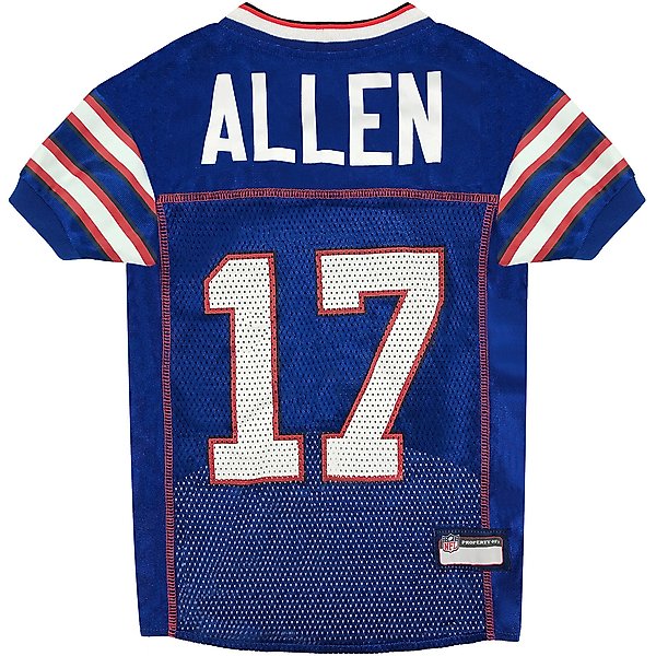 PETS FIRST NFL Dog & Cat Jersey, Atlanta Falcons, Medium - Chewy.com