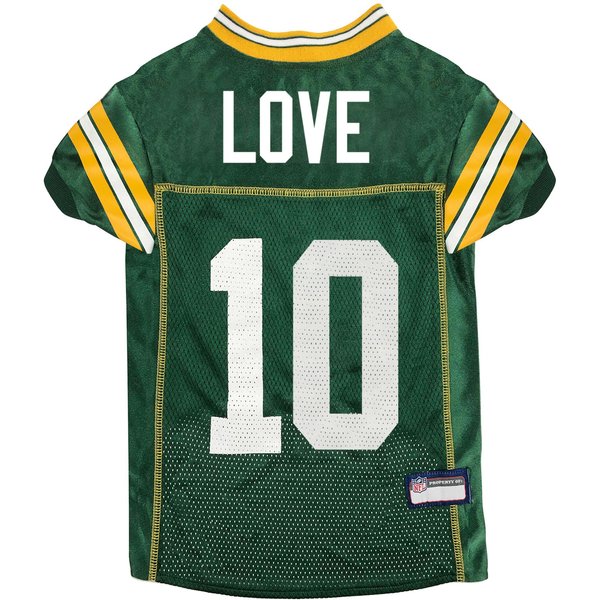 Out of Stock - PETS FIRST NFL Buffalo Bills Raglan Dog & Cat Jersey ...