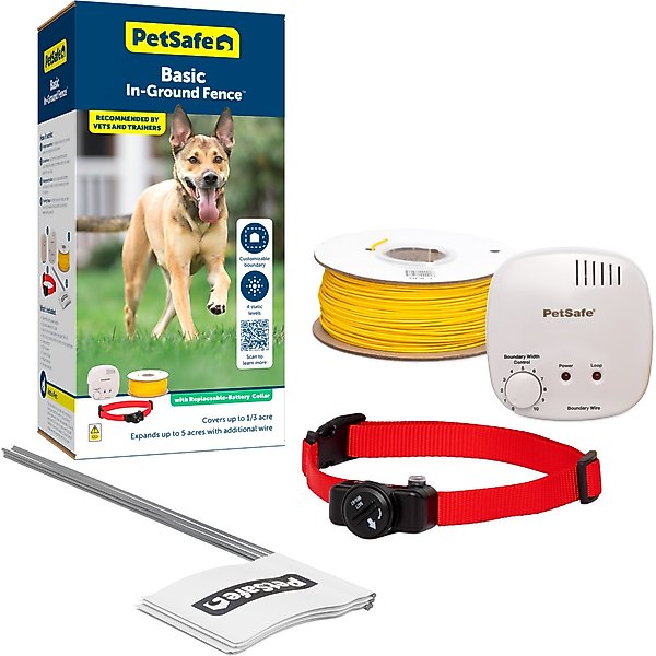 PETSAFE Wireless Fence Receiver Collar - Chewy.com