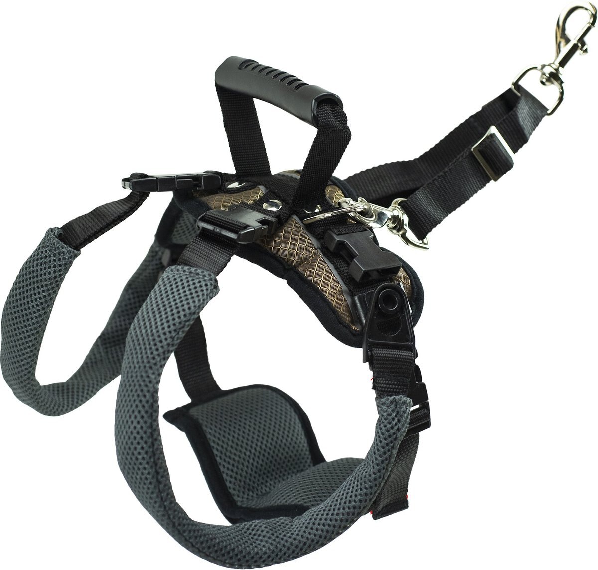PETSAFE CareLift Rear Handicapped Support Dog Harness, Medium - Chewy.com
