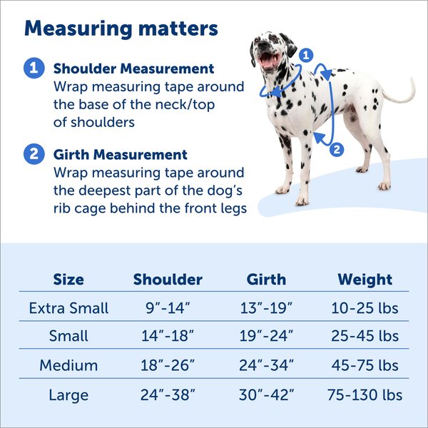 PETSAFE Easy Walk Comfort Reflective No Pull Dog Harness, Pink, Small ...