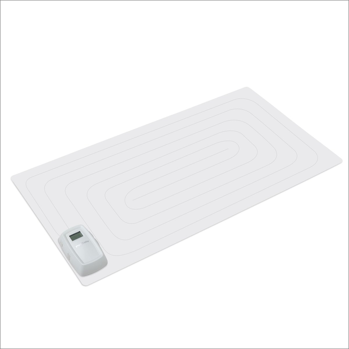 PETSAFE Generation 2 ScatMat Electronic Dog & Cat Training Mat, Medium ...