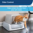 PETSAFE ScoopFree Cat Litter Box Privacy Cover - Chewy.com