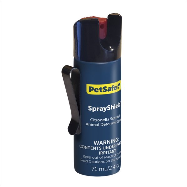 PETSAFE Spray Shield Animal Deterrent Spray - Chewy.com