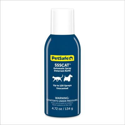 PETSAFE SSSCAT 1st & 2nd Generation Automatic Spray Pet Deterrent ...
