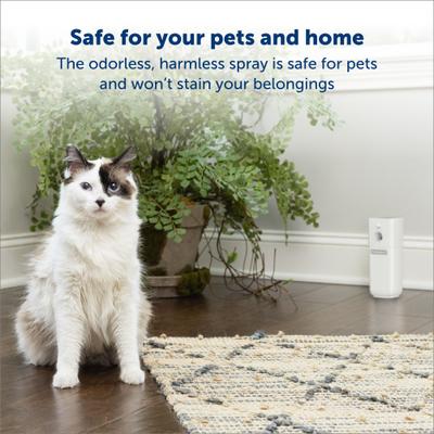PETSAFE SSSCAT 1st & 2nd Generation Automatic Spray Pet Deterrent ...