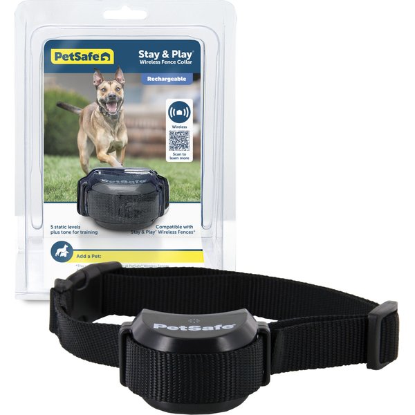 PETSAFE Wireless Fence Receiver Collar - Chewy.com