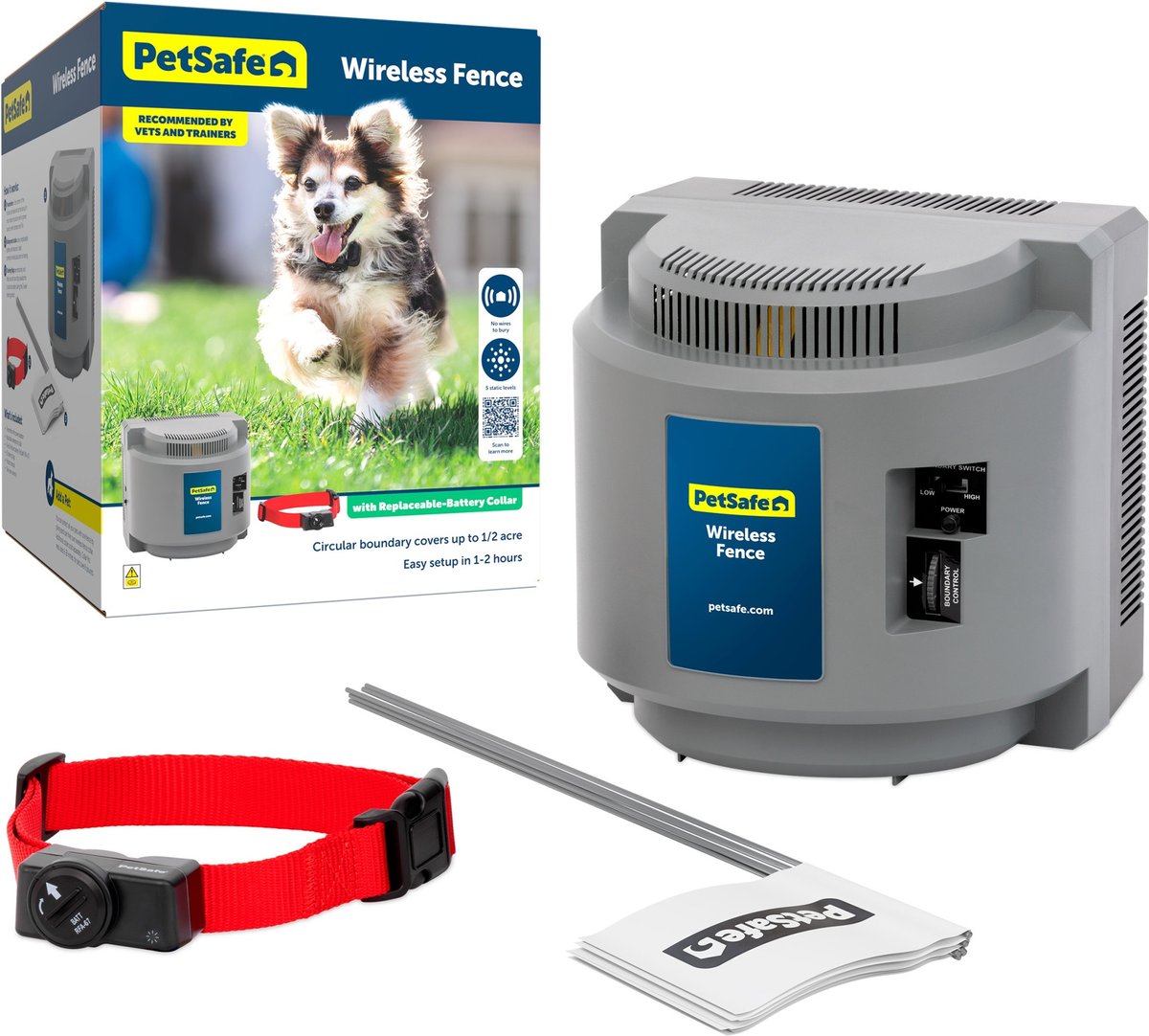 PetSafe Wireless Containment System | Chewy (Free Shipping)