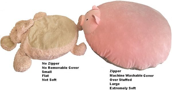 PIGGY POO AND CREW Pig Pillow - Chewy.com