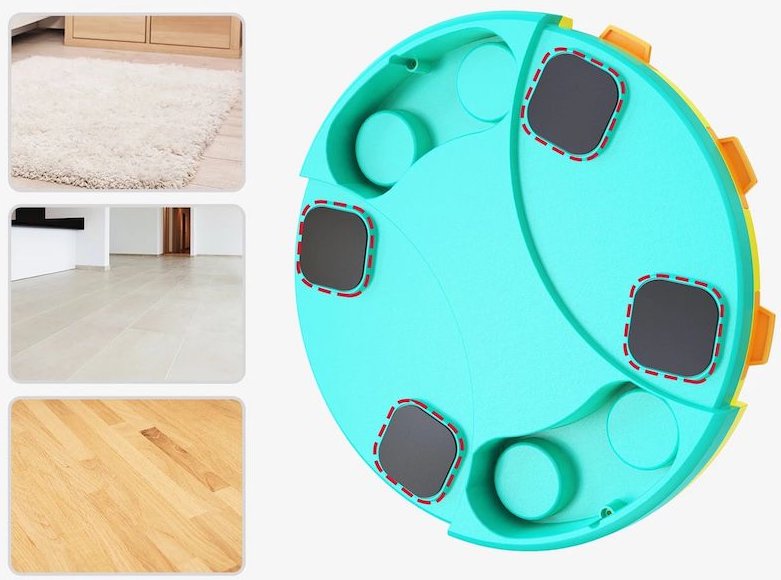 PIGGY POO AND CREW Treat Popper Puzzle Game, Blue & Yellow - Chewy.com