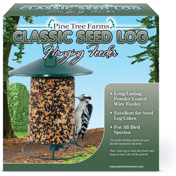 NORTH STATES Ultimate Wild Bird Feeding Station, Black - Chewy.com