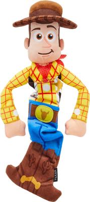 Temporarily Unavailable - PIXAR Woody Bungee Plush Squeaky Dog Toy ...