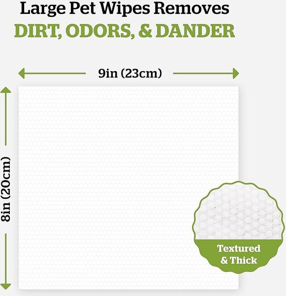 POGI'S PET SUPPLIES Green Tea Leaf Scent Dog, Cat & Small Pet ...