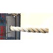 POLLY'S PET PRODUCTS Sand-E-Rope Bird Perch, Silver, Medium - Chewy.com