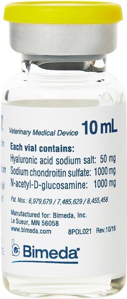 Out of Stock - POLYGLYCAN for Horses, 10 mL, bundle of 2 - Easy Refills ...