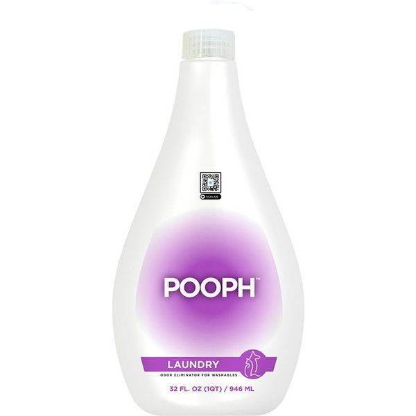 POOPH Cat & Dog Odor & Stain Eliminator, 32-fl oz bottle - Chewy.com