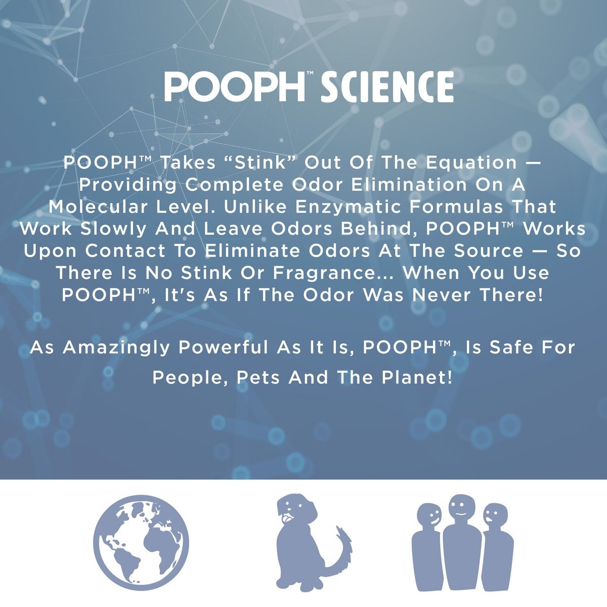 POOPH Skunk Odor Eliminator, 20-fl oz bottle - Chewy.com