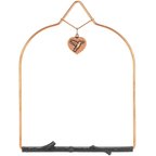 POP'S BIRDING Copper Hummingbird Swing, Bark Brown Perch - Chewy.com