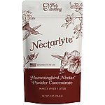 PERKY-PET Instant Nectar Concentrate Clear Hummingbird Food, 8-oz bag ...