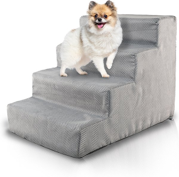 Out of Stock - PRECIOUS TAILS Herringbone High Density Foam 4 Steps Pet ...