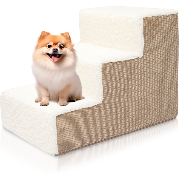 Out of Stock - PRECIOUS TAILS High Density Foam Scalloped Sherpa Top 4 ...