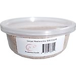 PREDATOR FOODS Live Mealworms, Large, 500 count - Chewy.com