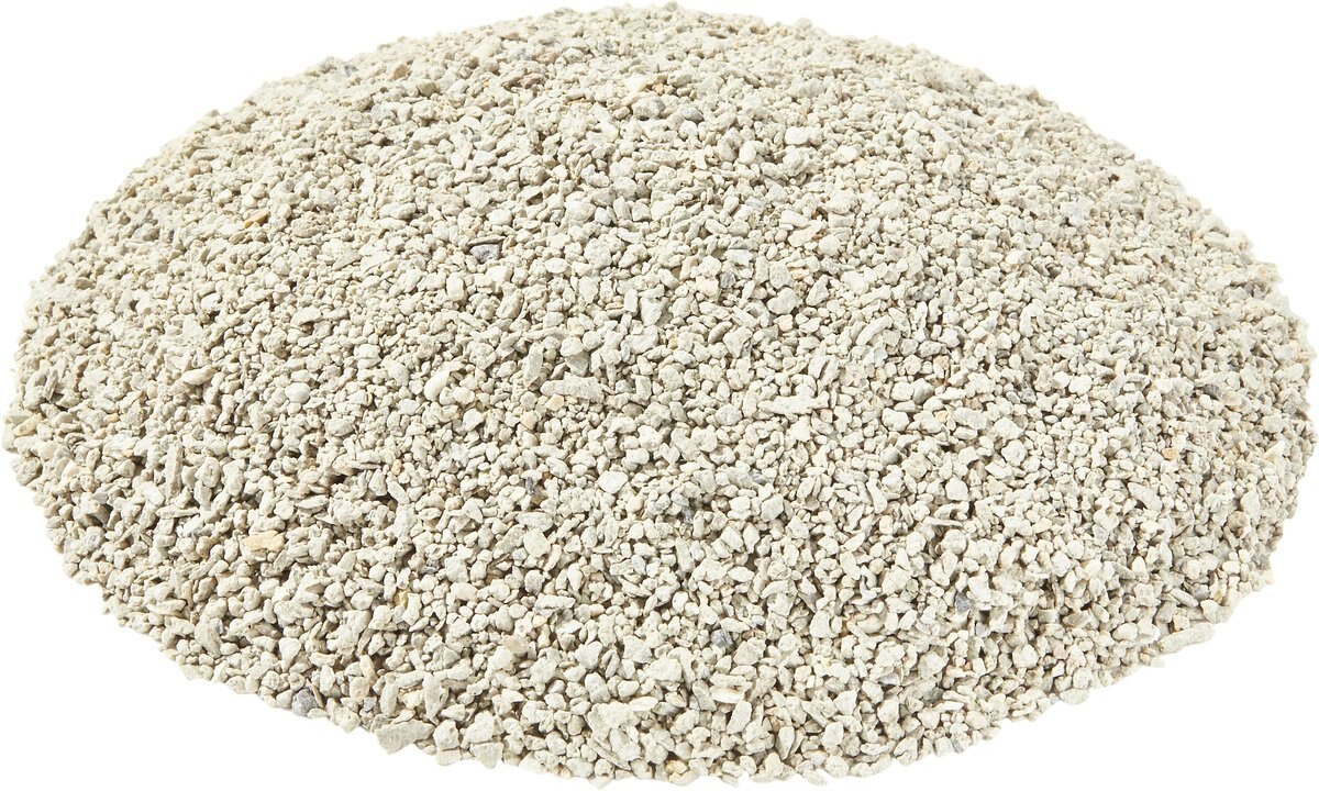 PREMIUM CHOICE Carefree Unscented Clumping Clay Cat Litter, 40-lb bag ...