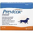 PREVICOX (Firocoxib) Chewable Tablets for Dogs, 57-mg - Easy Refills ...