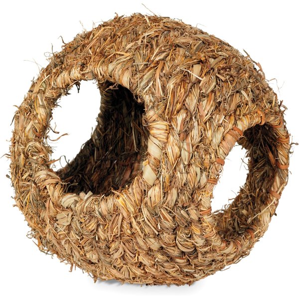 OXBOW Timothy Club Bungalow Small Animal Hideout, Large - Chewy.com