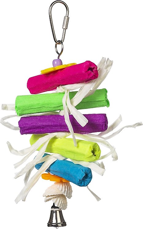 Bird Balls, Bells & Mirrors | Chewy