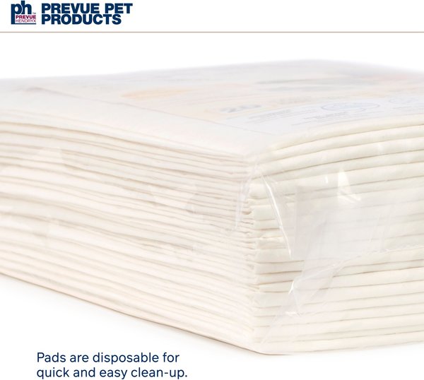 PREVUE PET PRODUCTS Small Pet Disposable Cage Liners with Adhesive Tabs ...