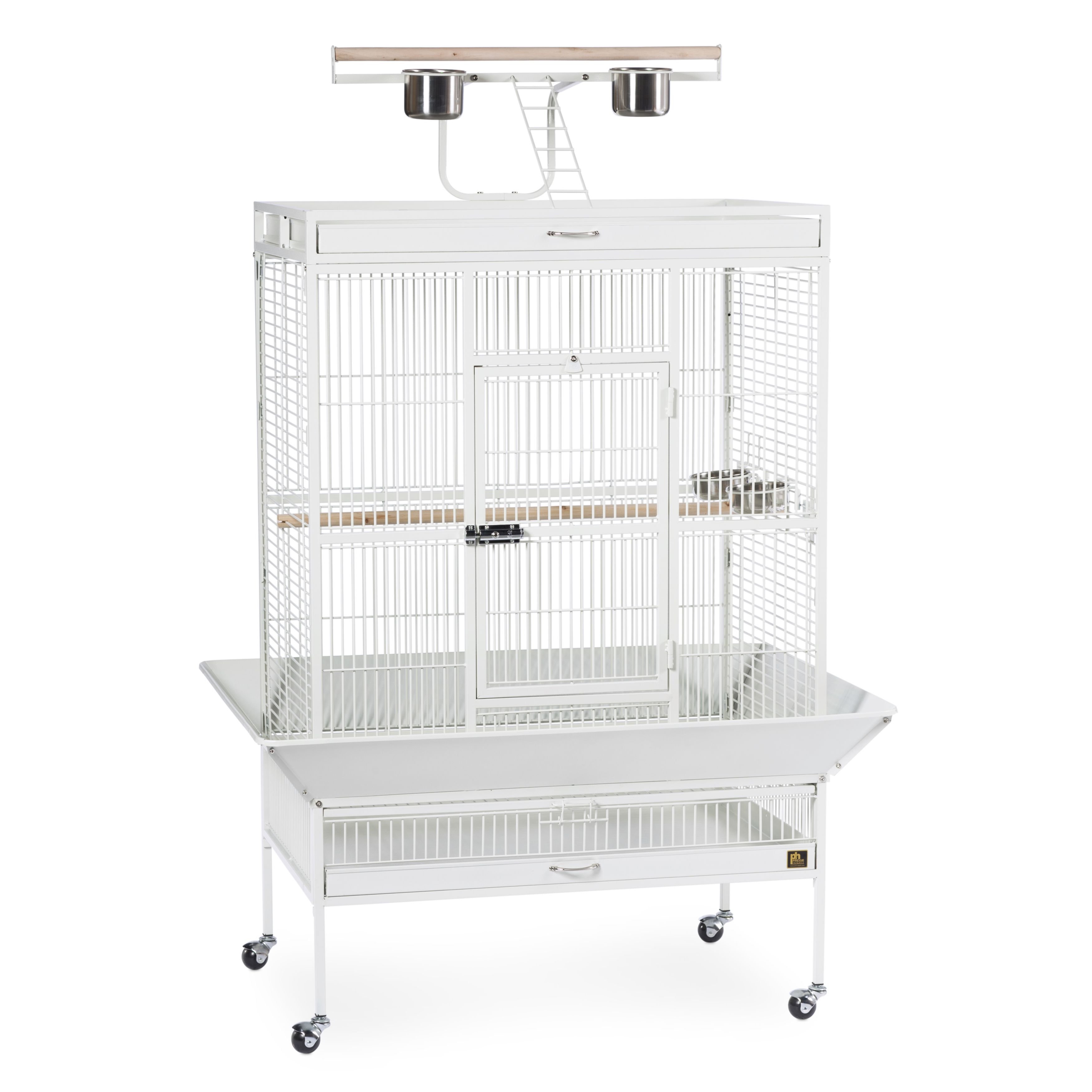 Product Reviews for PREVUE PET PRODUCTS Wrought Iron Select Bird Cage