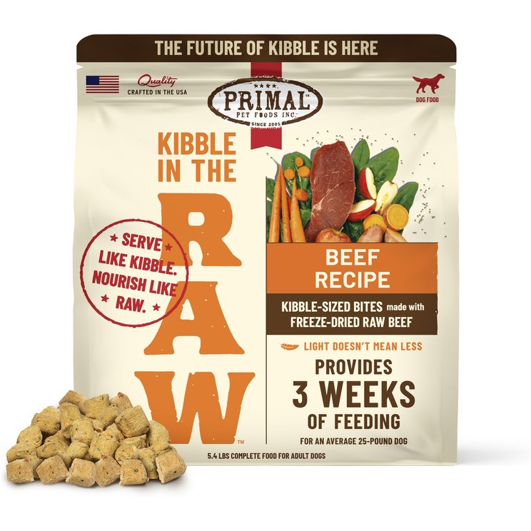 Primal Pet Food - Free shipping | Chewy
