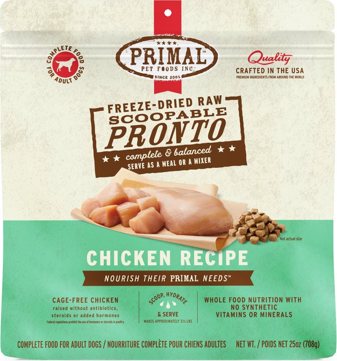 Primal Pet Food - Free shipping | Chewy